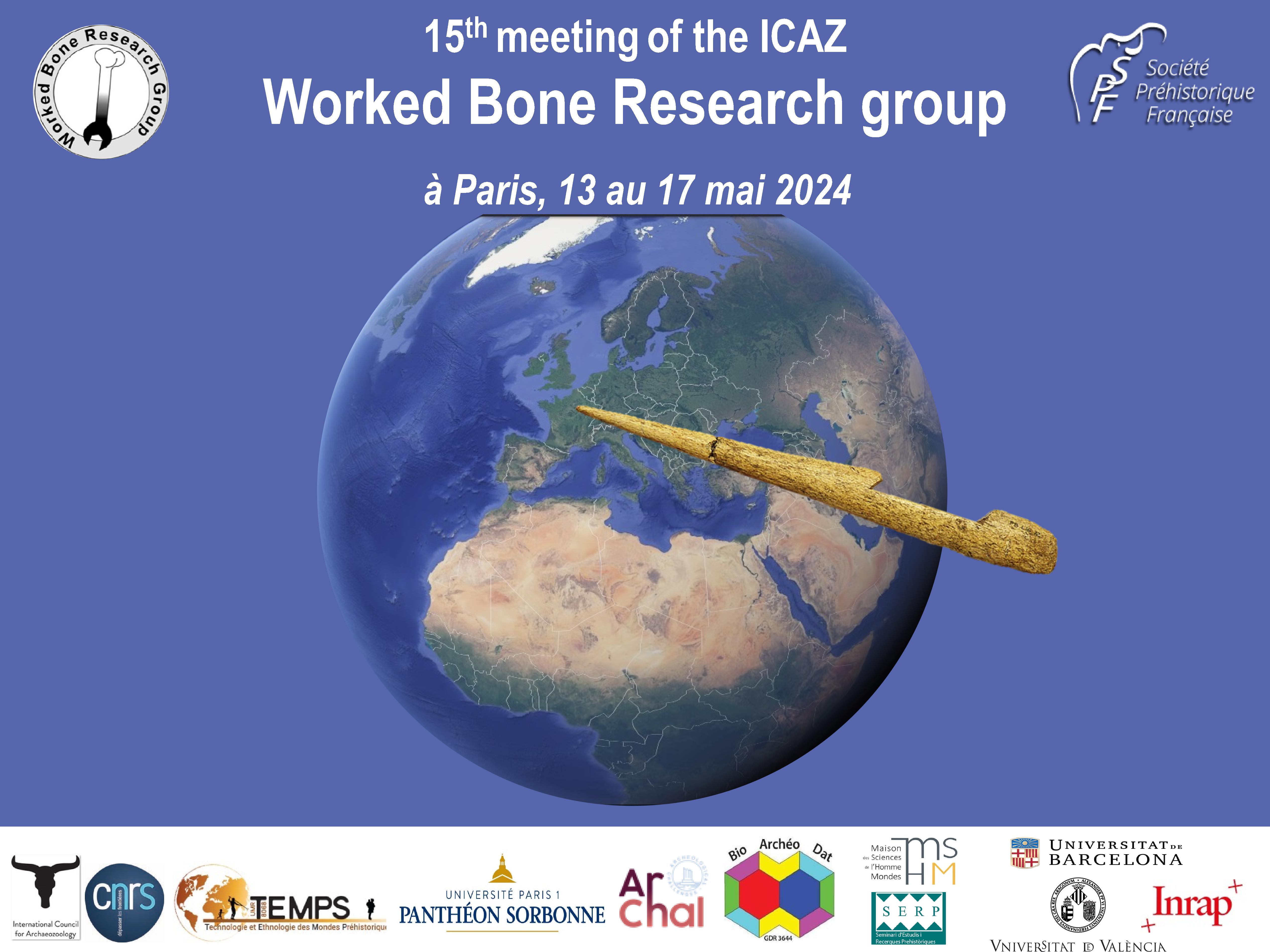 15th International Meeting of the Worked Bone Research Group - Axe ...